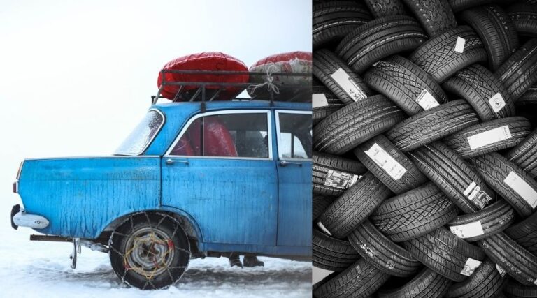 How to Fix Cracked Tires Step by Step Instruction |The Car Buzz