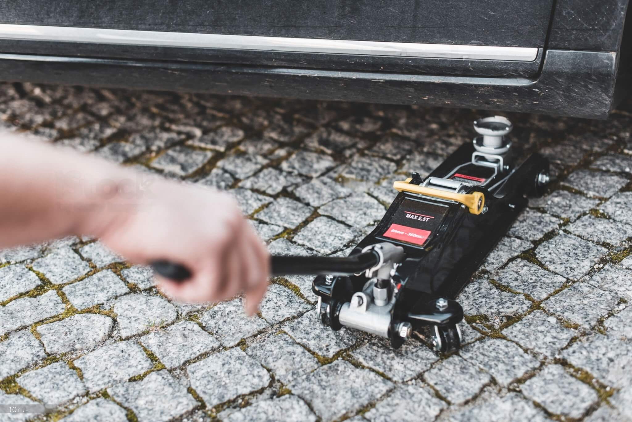 The Best Aluminum Floor Jacks: Lifting Heavy Loads with Ease