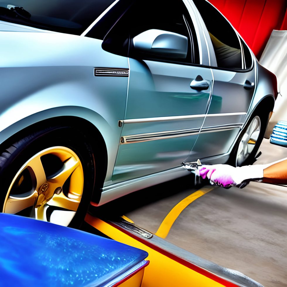 How to Remove Paint Scuffs from Your Car The Car Buzz