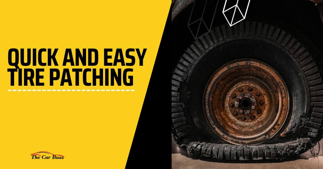Quick and Easy Tire Patching: How Long Does It Take?