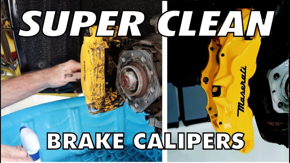 How to Clean Brake Calipers: A Comprehensive Guide How to Clean Brake Calipers: A Comprehensive Guide