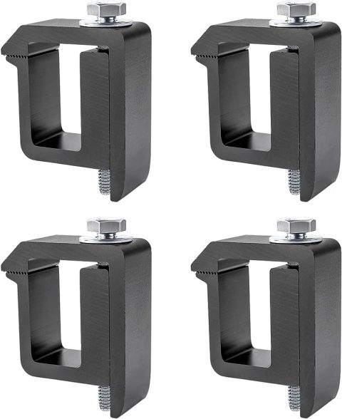 How to Mount a Headache Rack Effortlessly: No Drilling Required!