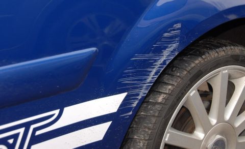 How to Easily Remove Tire Marks from Your Car: A Step-by-Step Guide