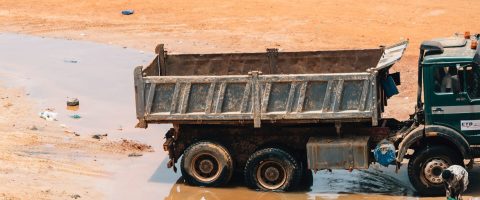 How to Rescue Your Truck from Deep Mud: Expert Tips and Tricks