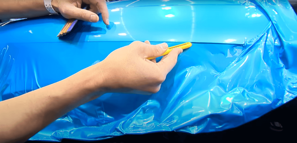How To Wrap Your Car : Upgrade Your Ride with Expert Car Wrapping ...