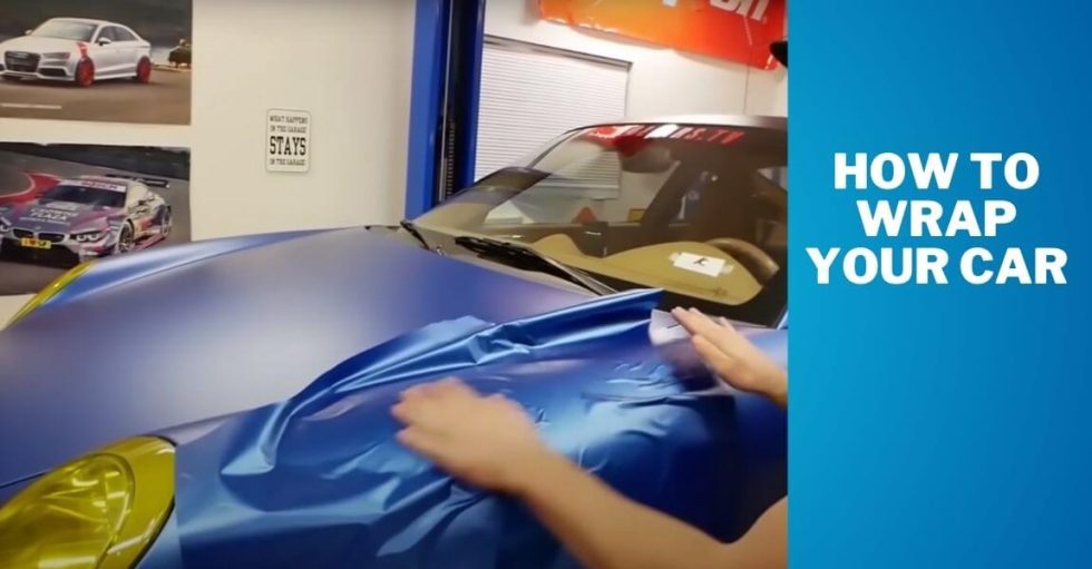 How To Wrap Your Car : Upgrade Your Ride with Expert Car Wrapping ...