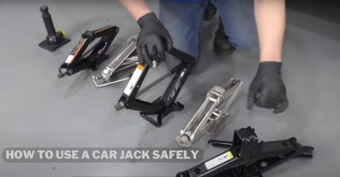 How to Use a Car Jack Safely: Top Tips for Accident-Free Lifting