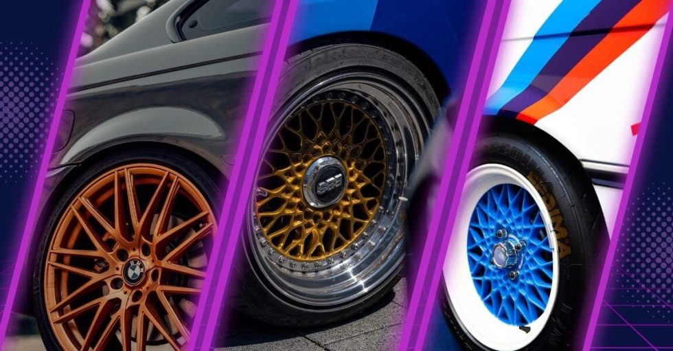 Discover the Best Rim Paint Spray for a Sleek and Stylish Finish!