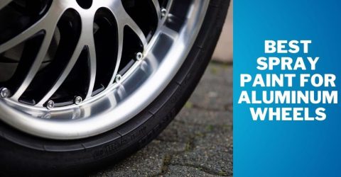 Revive Your Aluminum Wheels with the Best Spray Paint
