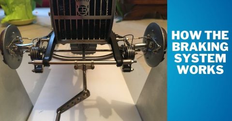 How the Braking System Works: The Ultimate Guide