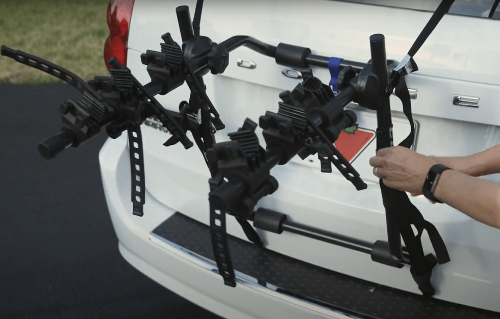 How to Install Outback Bike Racks for Cars