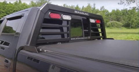 How to Install a Headache Rack: The Ultimate Guide