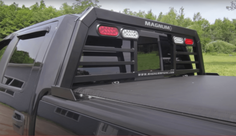 How to Mount Headache Rack in 5 Simple Steps: A Comprehensive Guide