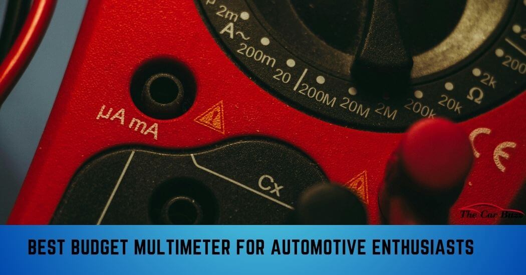 Discover the Best Budget Multimeter for Automotive Enthusiasts