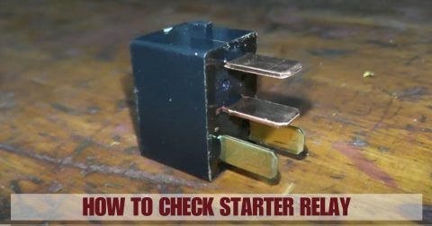 How to Check Starter Relay: Step-by-Step Guide for Beginners