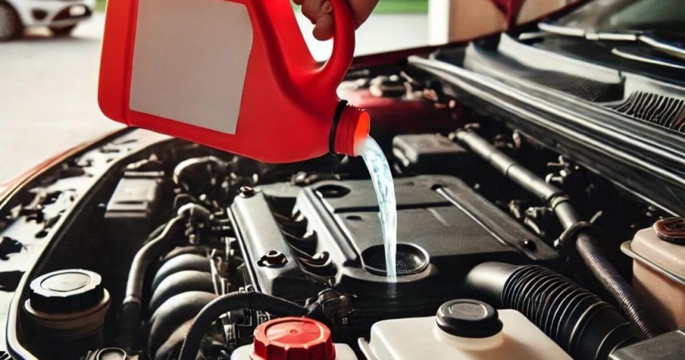 Learn How to Put Radiator Fluid in Your Car Today : Avoid Costly Repairs