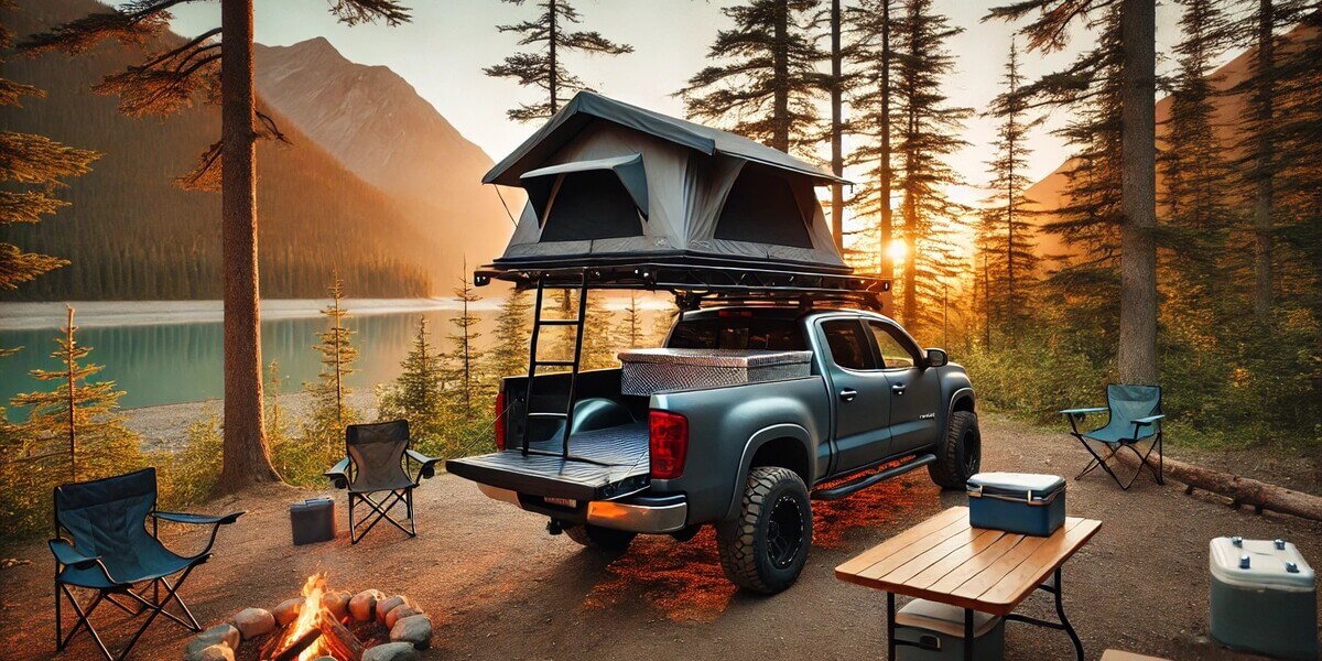 10 Must-Have Best Tent Racks for Truck Bed Camping Adventures