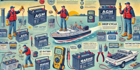 How to Load Test a Battery and Know When to Replace It