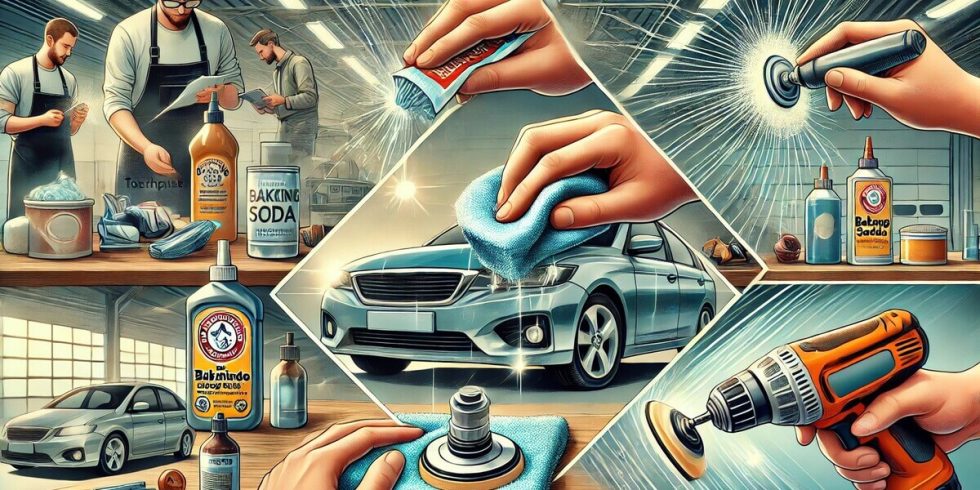 How to Remove Scratches from Windshield: Easy Fixes That Work