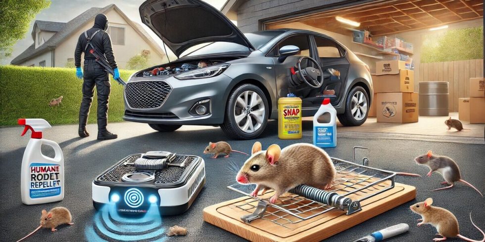 How to Keep Mice Out of Your Car: Simple & Proven Fixes