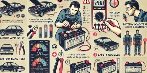 How to Load Test a Battery and Know When to Replace It