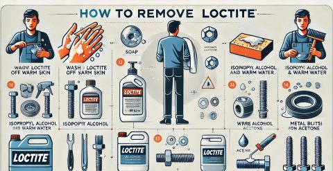 How to Remove Loctite: Easy Tricks for Stubborn Bolts