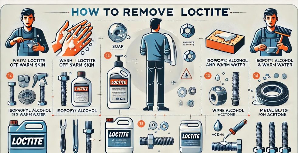 How to Remove Loctite: Easy Tricks for Stubborn Bolts