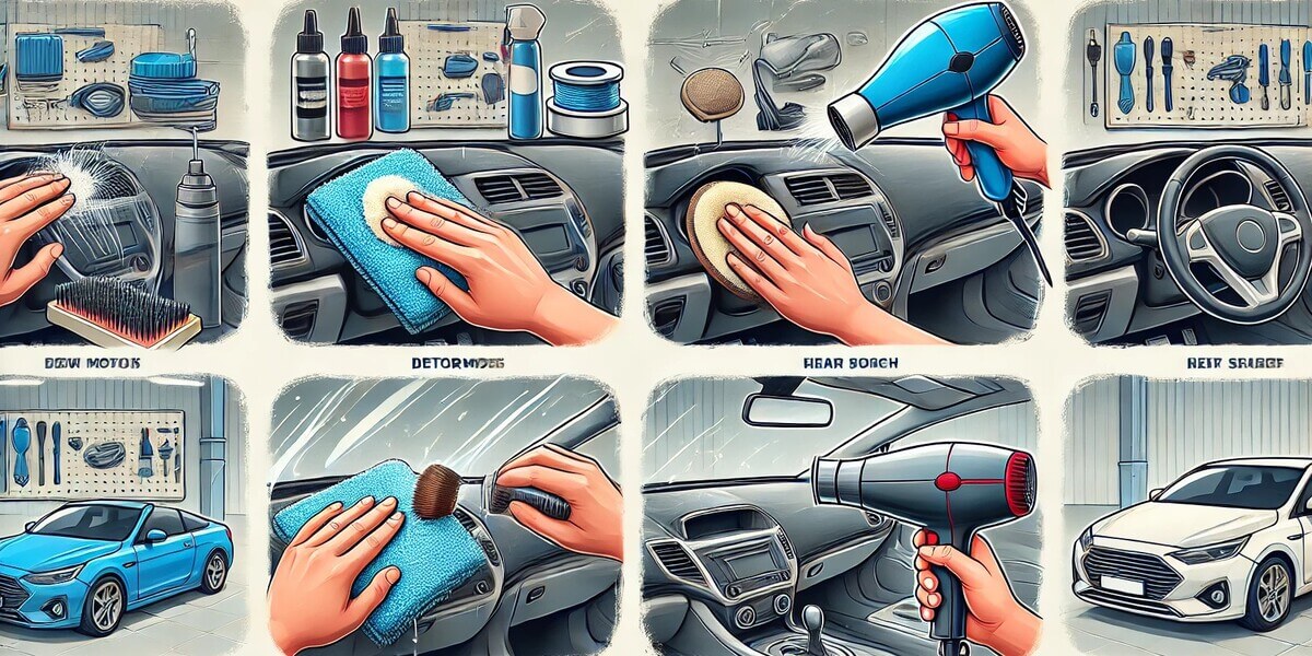 How to Remove Scratches from Car Plastic: Easy Fixes That Work