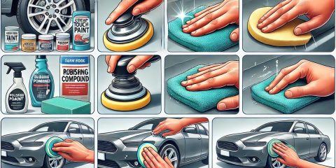 How to Touch Up Car Paint: Easy DIY Fix for Flawless Results