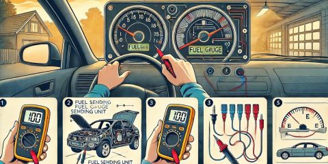 How to Test a Fuel Gauge and Fix Wrong Readings Fast