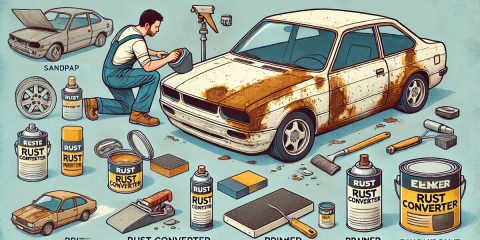 How to Repair Car Rust: My Best DIY & Pro Tips