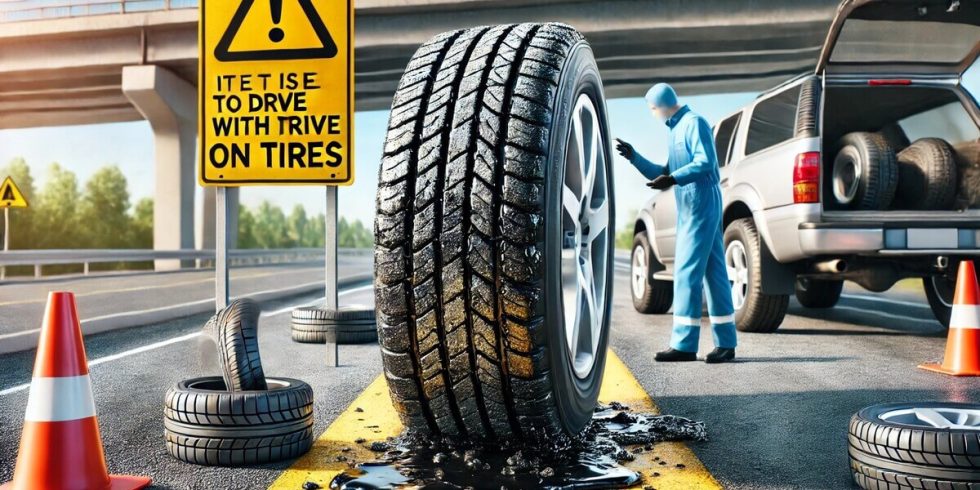 The Best Way to Get Tar Off Tires Safely The Car Buzz
