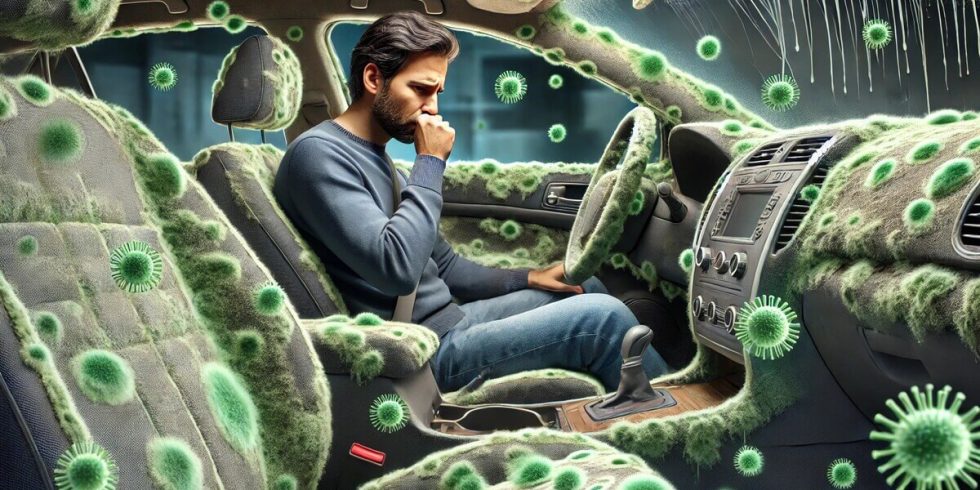 How to Get Rid of Mold in Car: My Proven Method