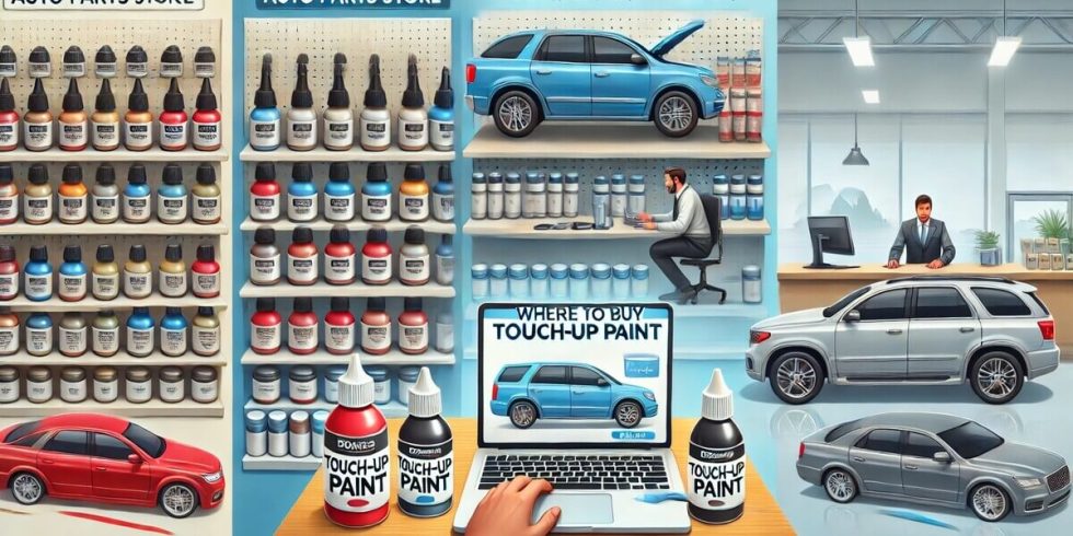 How to Touch Up Car Paint: Easy DIY Fix for Flawless Results