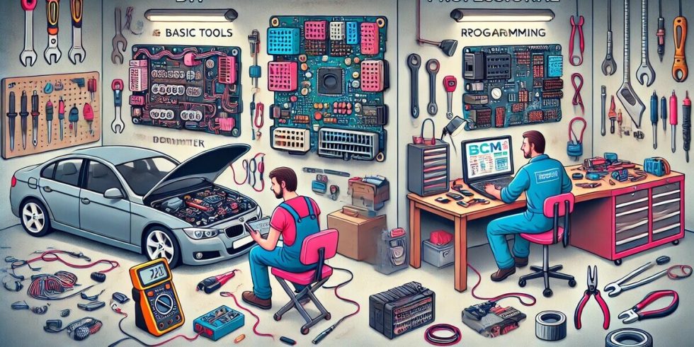 How to Test a Body Control Module and Fix Common Issues