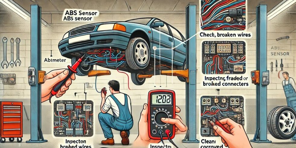How to Test ABS Sensor and Avoid Costly Repairs