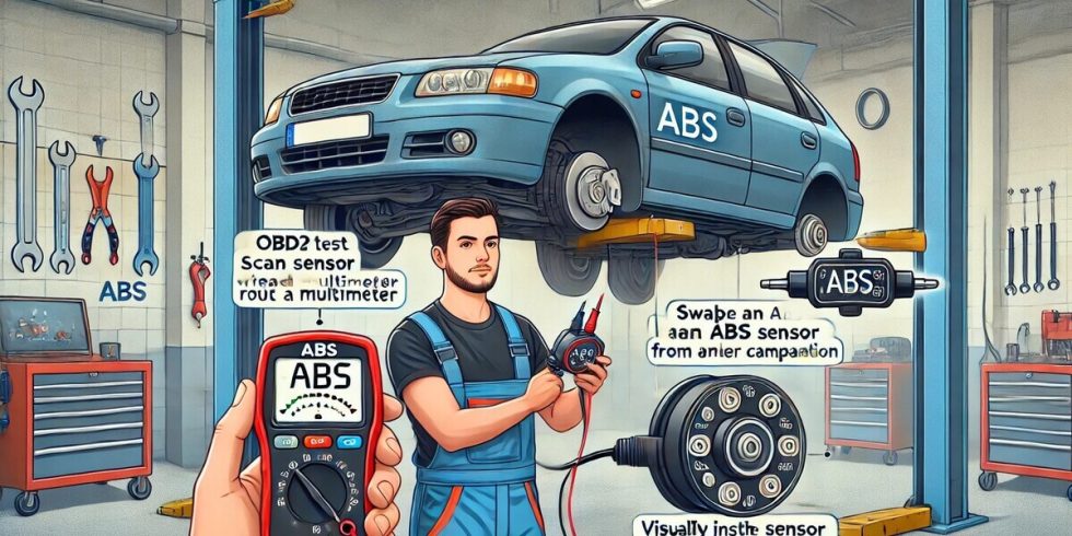 How to Test ABS Sensor and Avoid Costly Repairs