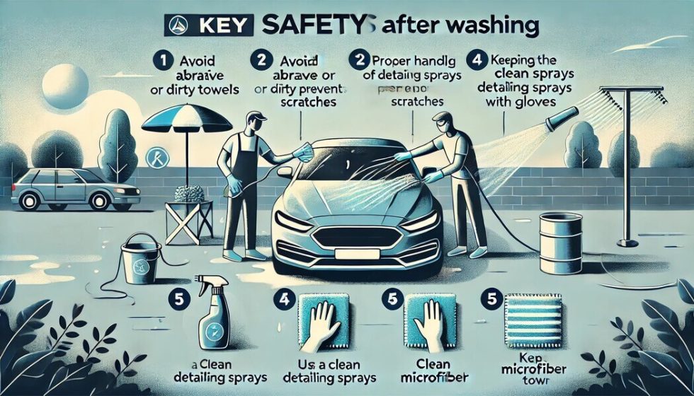 My Secret to How to Dry Car After Washing Right The Car Buzz