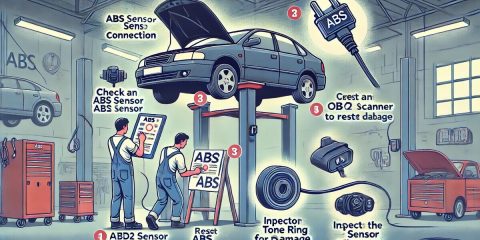 How to Test ABS Sensor and Avoid Costly Repairs