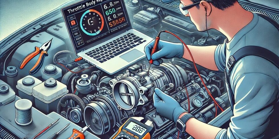 How to Reprogram Throttle Body for Smooth Driving