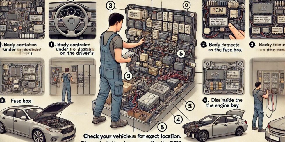 How to Test a Body Control Module and Fix Common Issues