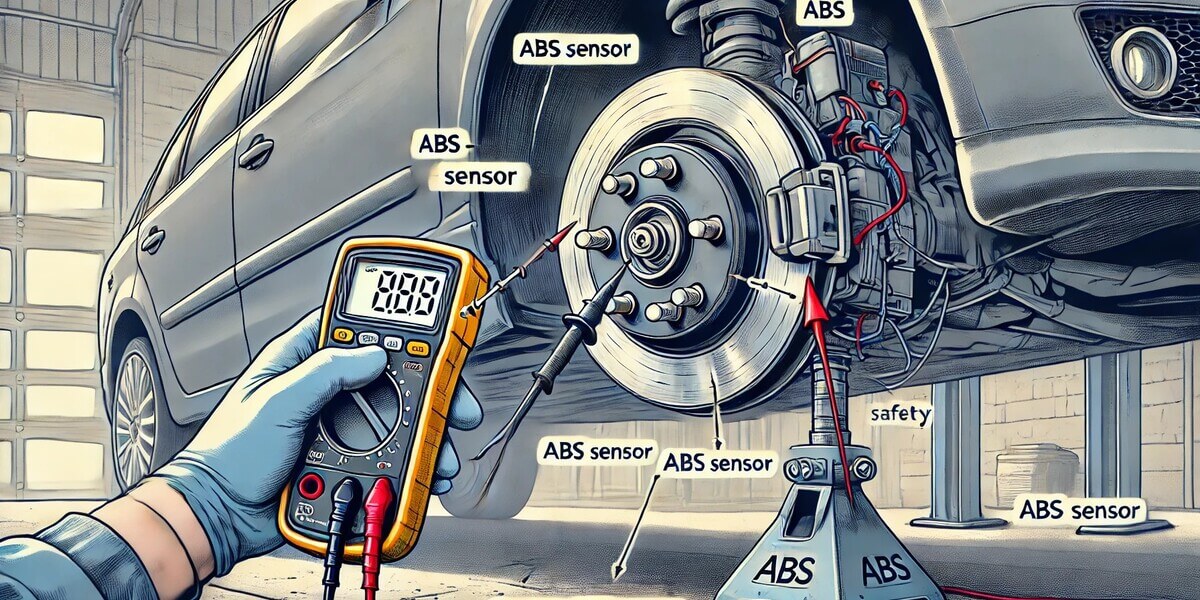 How to Test ABS Sensor and Avoid Costly Repairs