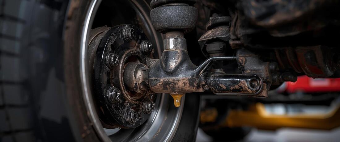 7 Clear Symptoms of a Bad Ball Joint You Can't Ignore