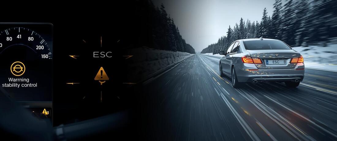 What Does ESC Mean in a Car? A Simple Guide