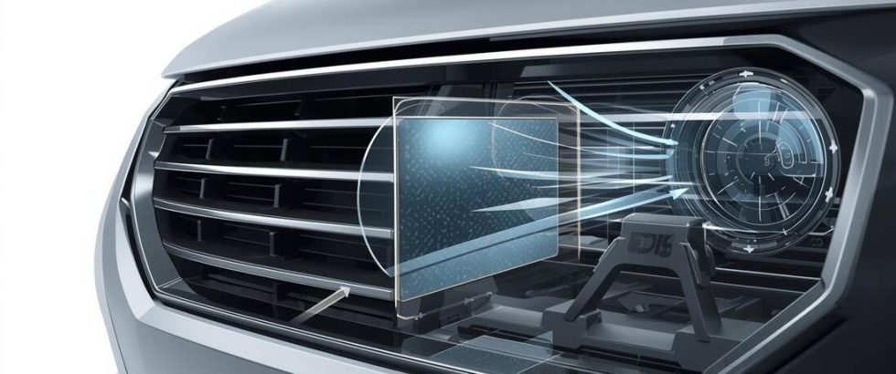 What Is Active Grill Shutter: How It Works, Benefits & Fixes