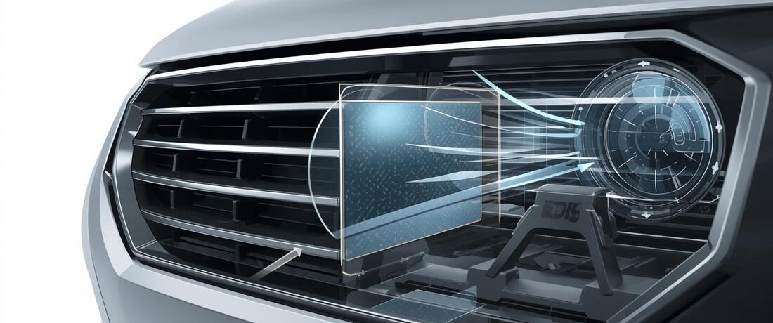 What Is Active Grill Shutter: How It Works, Benefits & Fixes