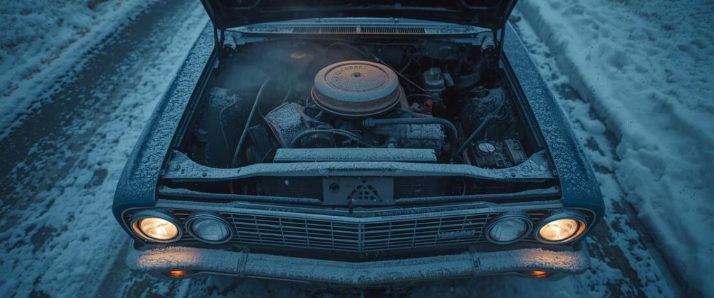 Car won't Start in the Cold? 7 Common Causes & Quick Fixes