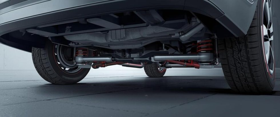 Symptoms of Bad Rear Shocks: 11 Warning Signs & How to Test