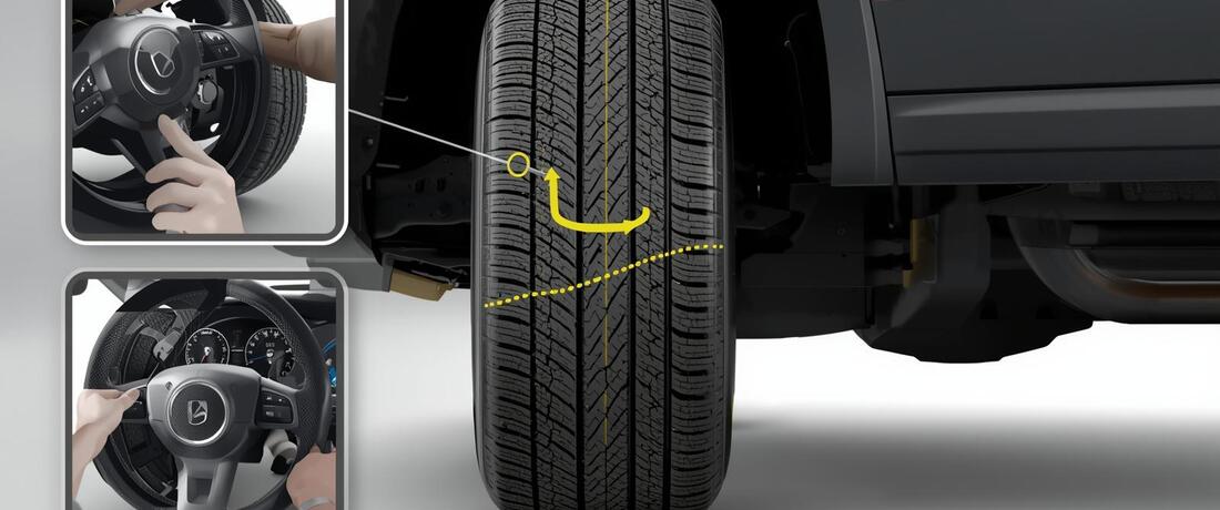 Symptoms of Bad Wheel Alignment (And What to Do About It)