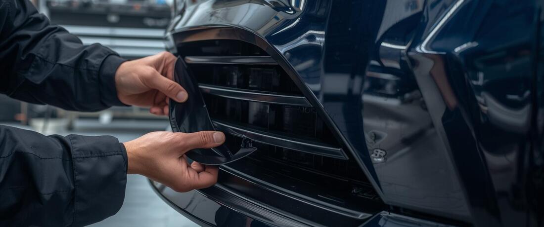 Bumper Cover Air Duct Replacement: Upgrade Your Chevy Silverado & GMC ...